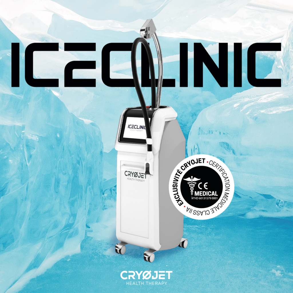Cryothérapie localisée : une solution ciblée pour votre bien-être ...